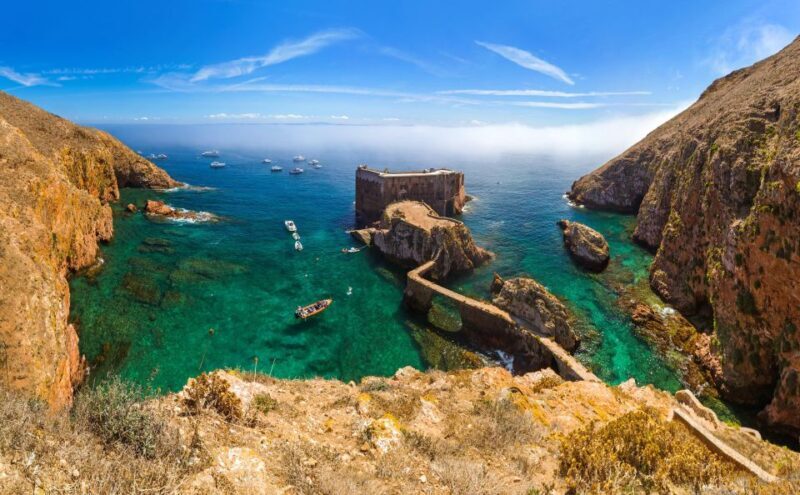From Lisbon: Berlenga Grande Island Private Tour - An Authentic Day from Lisbon