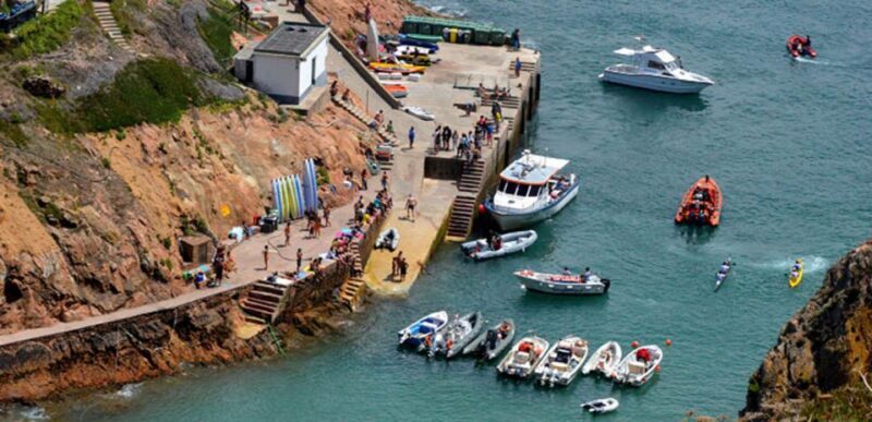 From Lisbon: Berlenga Grande Sightseeing Tour - Who Should Consider This Tour?