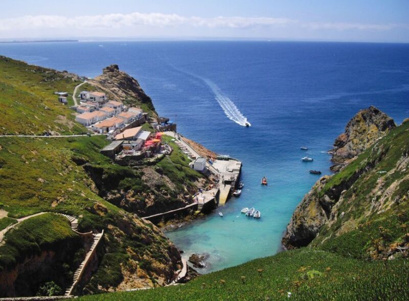 From Lisbon: Berlenga Islands by Boat, Peniche & Óbidos - A Day of Contrasts: Natural Beauty Meets History