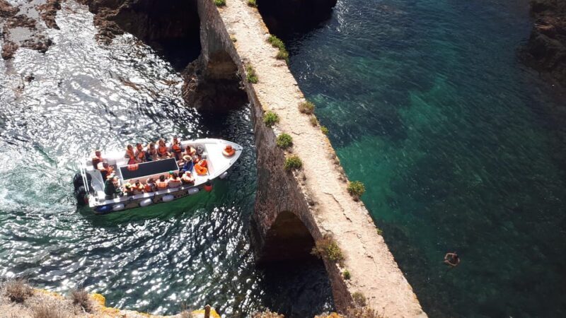 From Lisbon: Berlengas Island Boat and Kayak Private Tour - Key Points
