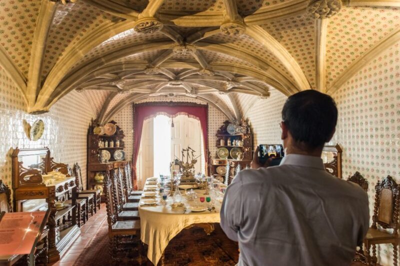 From Lisbon: Best of Sintra and Cascais Guided Day Tour - Authentic Experiences from Traveler Feedback