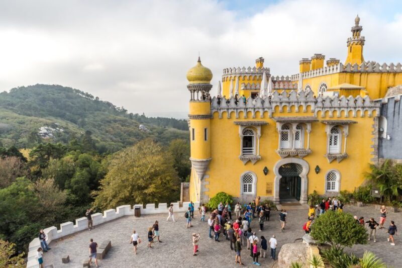 From Lisbon: Best of Sintra and Cascais Guided Day Tour - The Sum Up