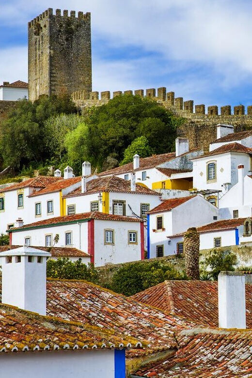From Lisbon: Budha Eden, Obidos & Nazaré Private Day Trip - Key Points