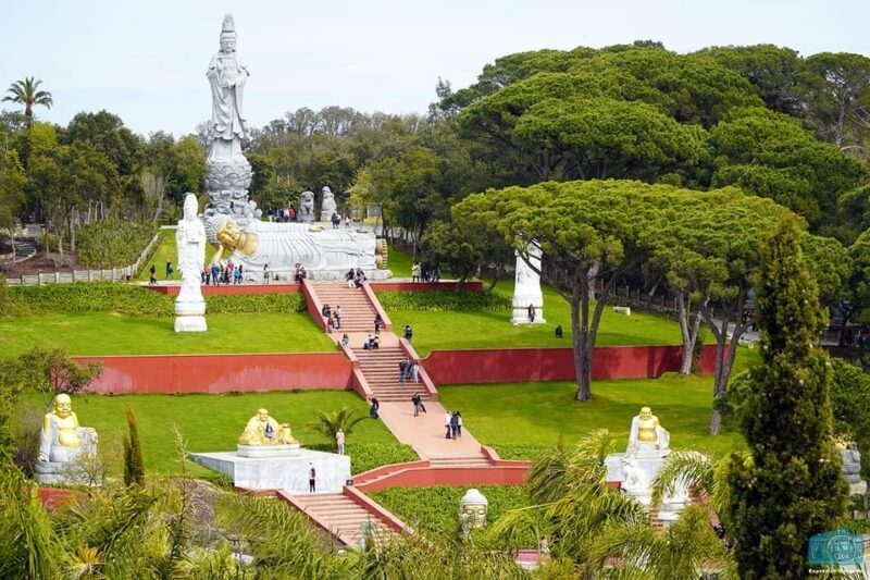 From Lisbon: Budha Eden, Obidos & Nazaré Private Day Trip - Who Is This Tour Perfect For?