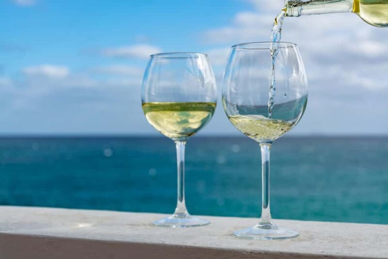 From Lisbon: Cascais Estoril Beach & Wine Pass - Key Points