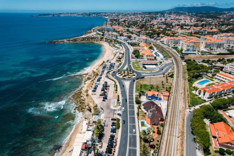 From Lisbon: Cascais Estoril Beach & Wine Pass - Indulge in a Seaside Wine Tasting