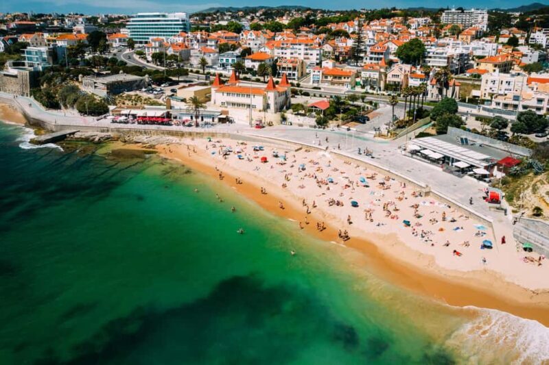 From Lisbon: Cascais Estoril Beach & Wine Pass - Authentic, Relaxed Coastal Culture