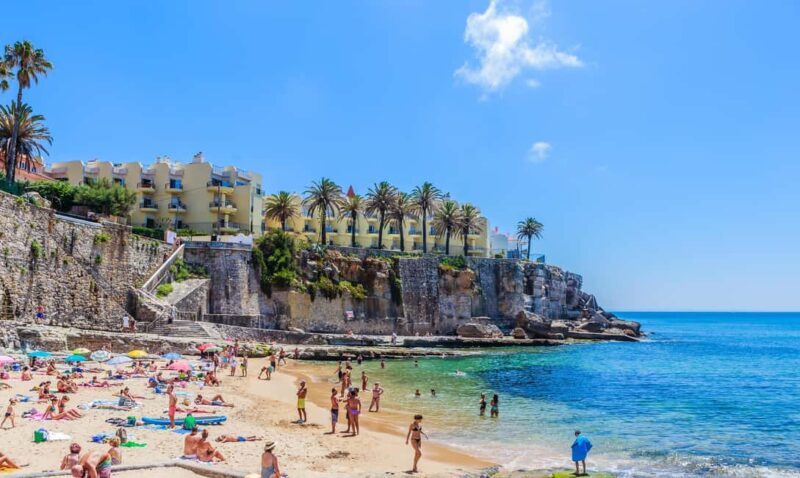 From Lisbon: Cascais Estoril Beach & Wine Pass - The Value of a Short Coastal Getaway