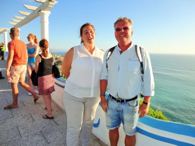 From Lisbon: Coastal Villages and Mafra Palace Guided Tour - Azenhas do Mar: Coastal Charm in Every Corner