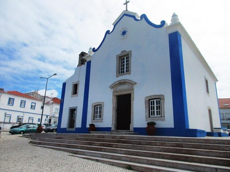From Lisbon: Coastal Villages and Mafra Palace Guided Tour - Ericeira: Surf, Surf, and More Surf