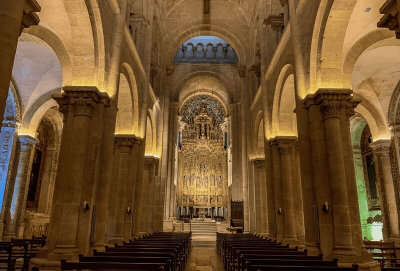 From Lisbon: COIMBRA and AVEIRO - Key Points