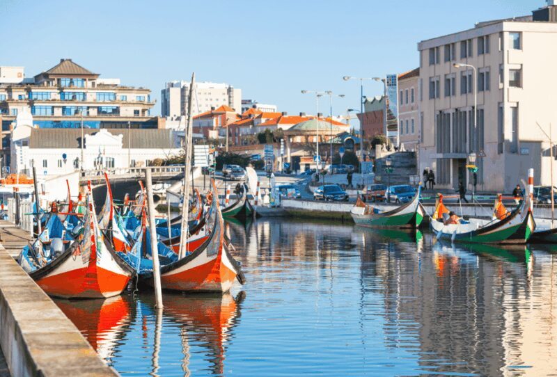 From Lisbon: COIMBRA and AVEIRO - The Journey: A Detailed Look at the Experience