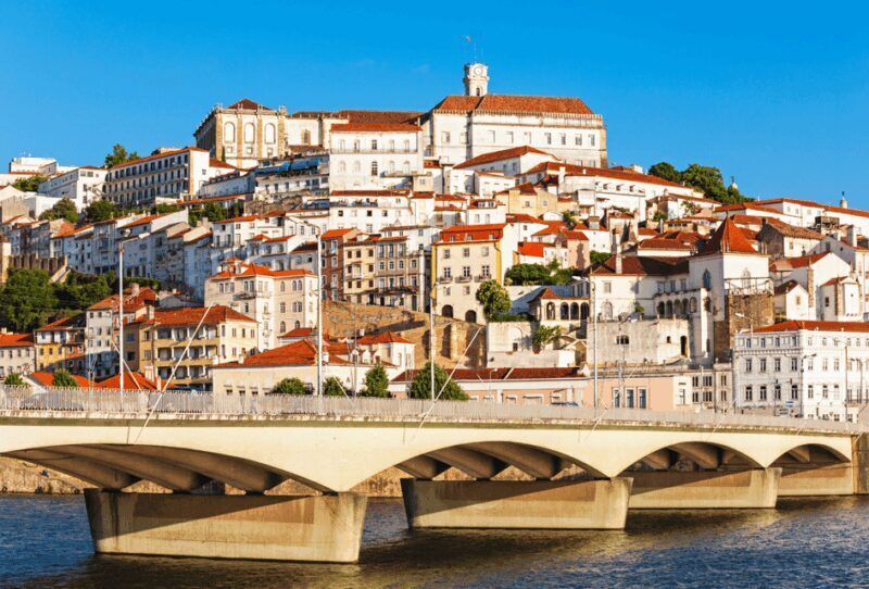 From Lisbon: COIMBRA and AVEIRO - Who Will Love This Tour?