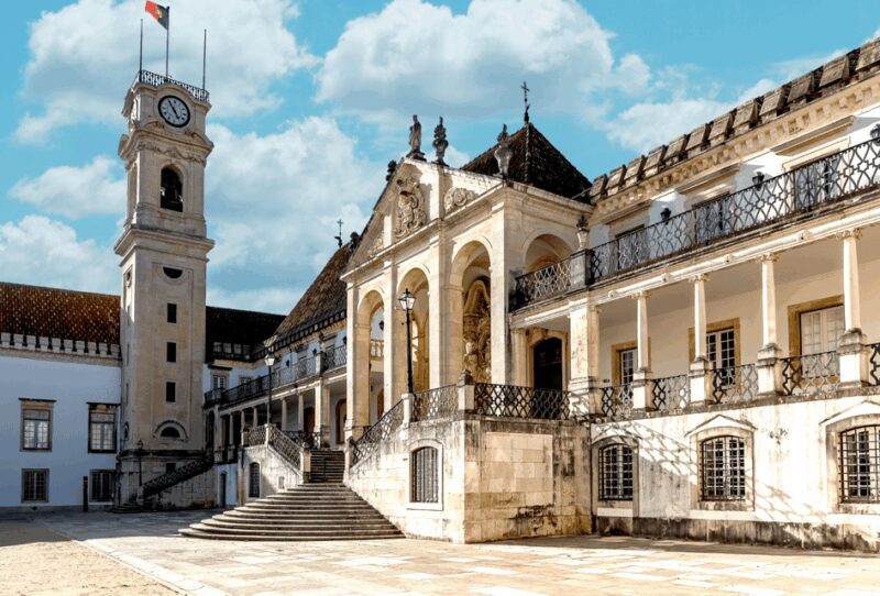 From Lisbon: COIMBRA and AVEIRO - Final Thoughts