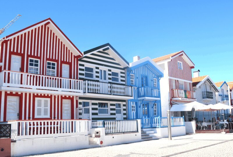 From Lisbon: COIMBRA and AVEIRO - FAQ