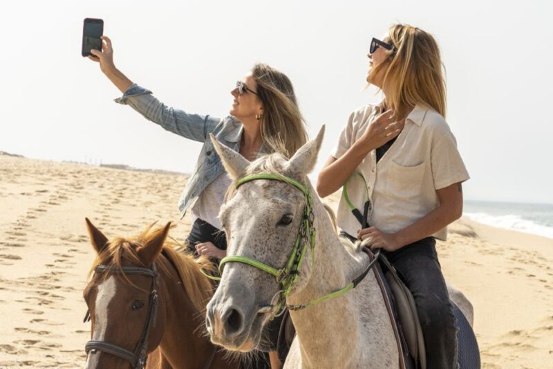 From Lisbon: Comporta and Setúbal Trip with Horseback Riding - Authentic Experiences and Traveler Insights