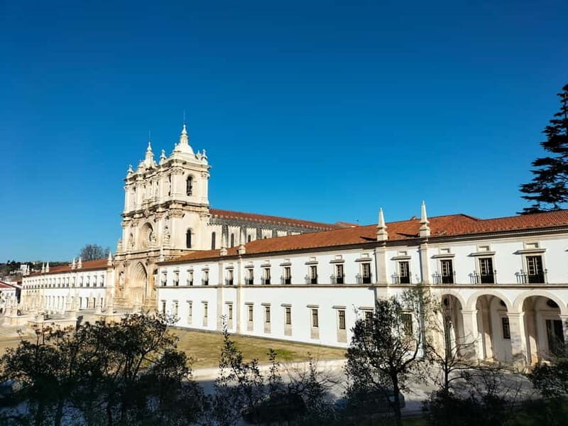 From Lisbon: Day Tour to Tomar, Batalha and Alcobaça UNESCOs - Who Will Benefit Most?