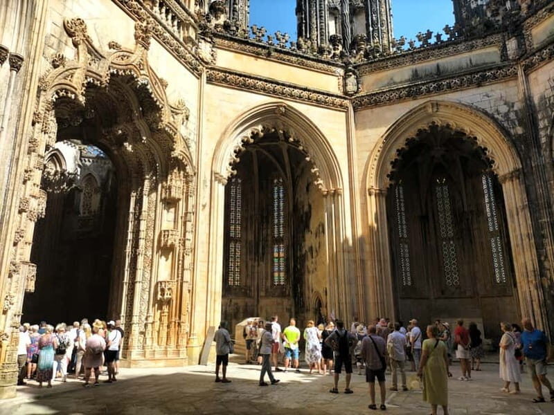 From Lisbon: Day Tour to Tomar, Batalha and Alcobaça UNESCOs - Frequently Asked Questions