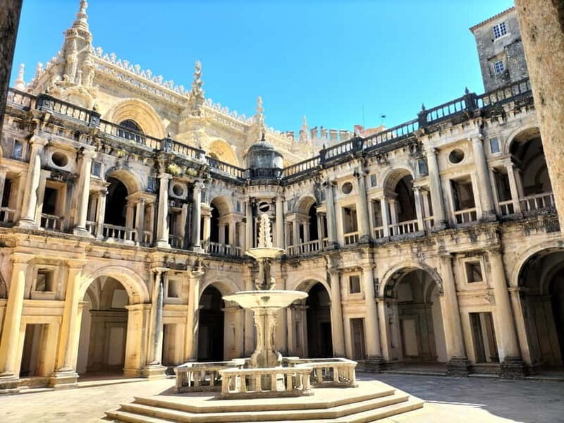 From Lisbon: Day Tour to Tomar, Batalha and Alcobaça UNESCOs - Final Thoughts