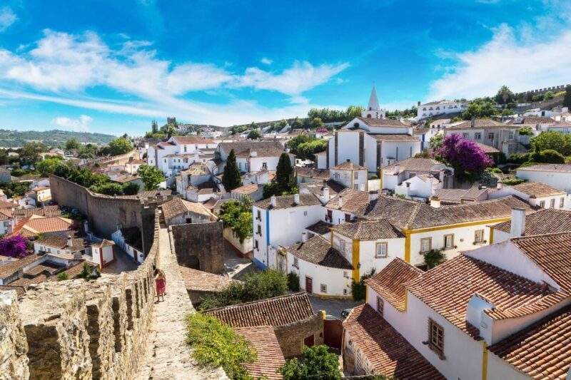 From Lisbon: Day Trip to Porto, Óbidos, and Nazaré - A Complete Look at the Lisbon to Porto, Óbidos, and Nazaré Day Trip