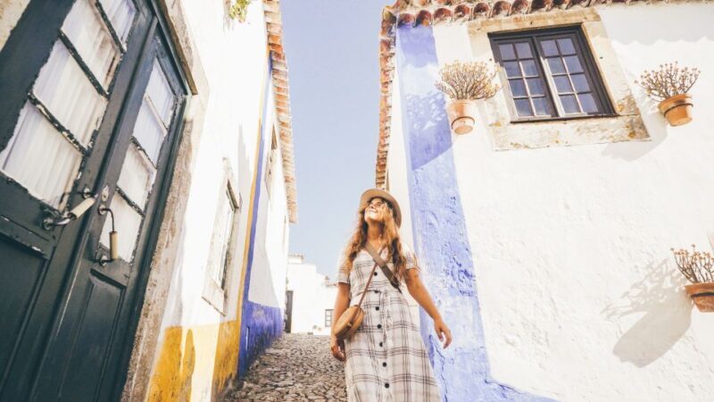 From Lisbon: Day Trip to Porto, Óbidos, and Nazaré - Key Points