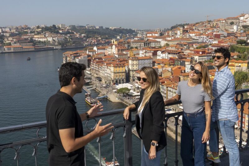 From Lisbon: Day Trip to Porto, Óbidos, and Nazaré - The Sum Up