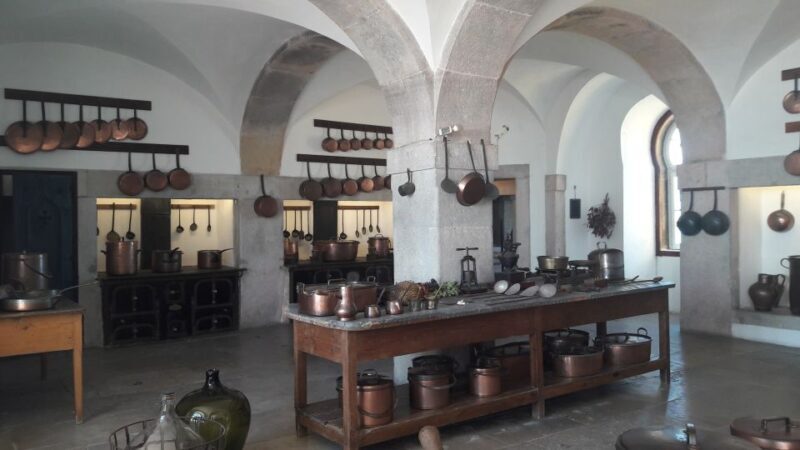 From Lisbon: Enjoy sintra monumets PRIVATE tour - Practical Considerations