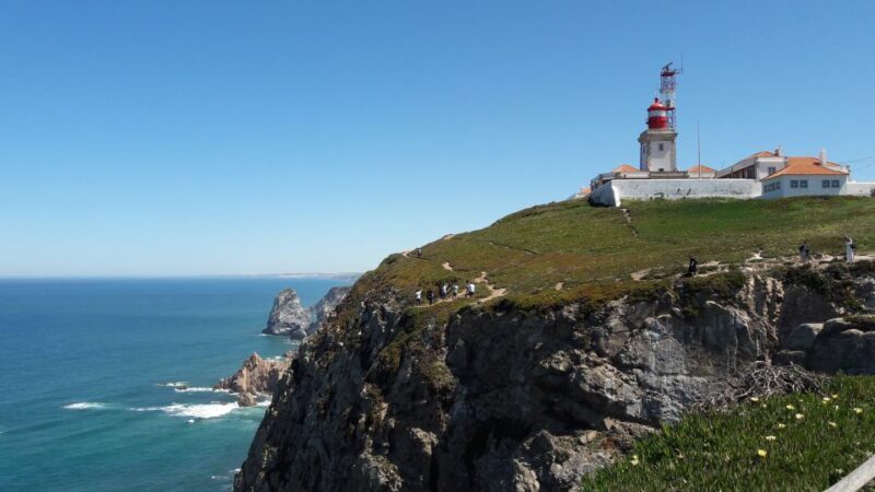 From Lisbon: Enjoy sintra monumets PRIVATE tour - The Sum Up