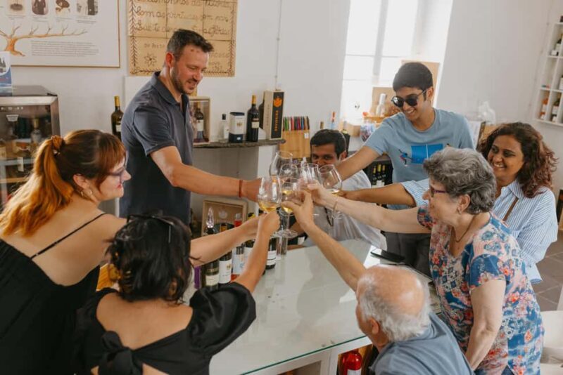 From Lisbon: Évora and Monsaraz with Alentejo Wine Tasting - The Charm of Monsaraz