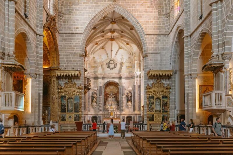From Lisbon: Évora and Monsaraz with Alentejo Wine Tasting - The Long Drive and Logistics