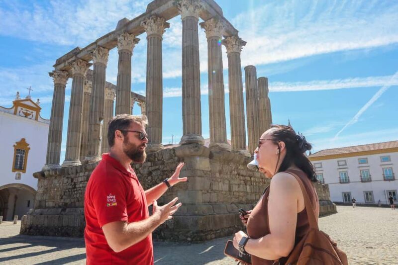 From Lisbon: Évora, Chapel of Bones & Alentejo Wine Tour - Starting Point and Logistics