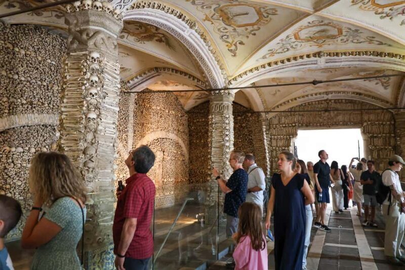 From Lisbon: Évora, Chapel of Bones & Alentejo Wine Tour - The Experience and Its Benefits