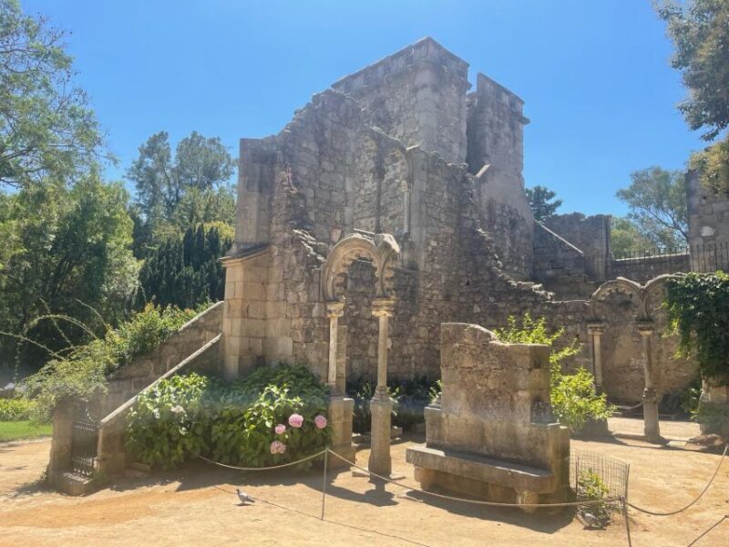 From Lisbon: Évora, Chapel of Bones, & Roman Temple Tour - The Longer, Yet Rewarding Day