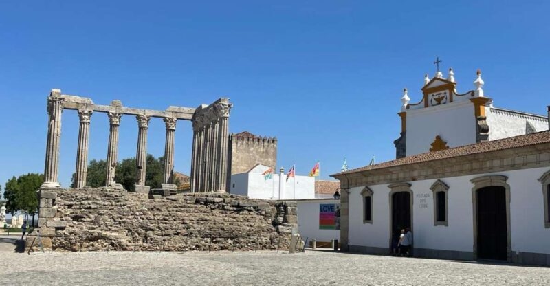 From Lisbon: Évora, Chapel of Bones, & Roman Temple Tour - What’s Included and What’s Not
