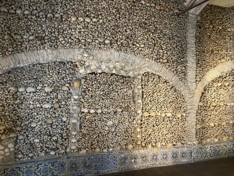 From Lisbon: Évora, Chapel of Bones, & Roman Temple Tour - Authentic Experiences & Reviews