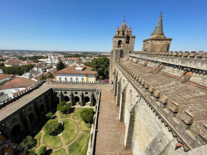From Lisbon: Évora, Chapel of Bones, & Roman Temple Tour - Practicalities and Tips