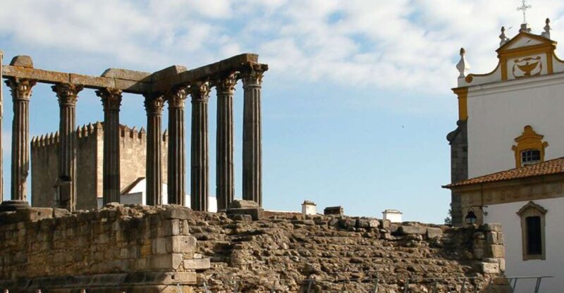 From Lisbon: Évora City Private Tour - In-Depth Look at the Itinerary