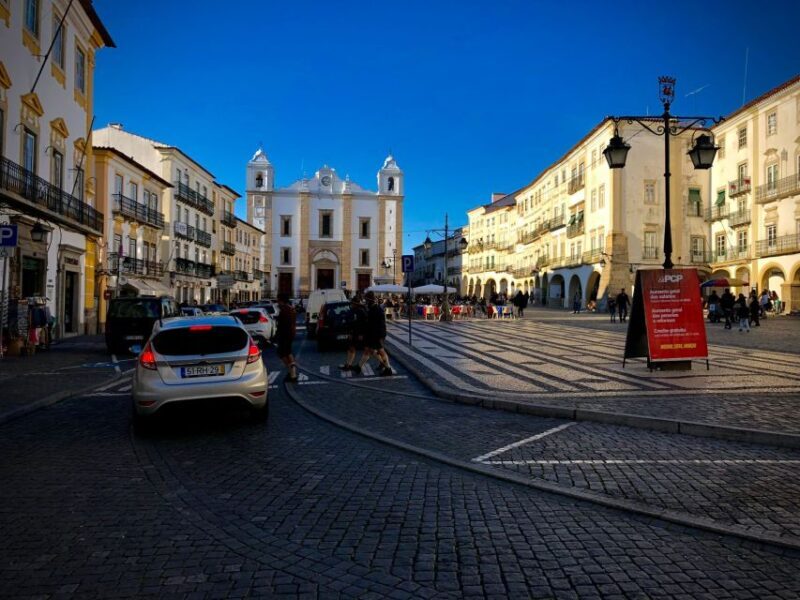 From Lisbon: Évora City Private Tour - What Travelers Say