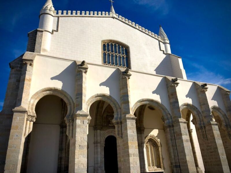 From Lisbon: Évora City Private Tour - FAQ