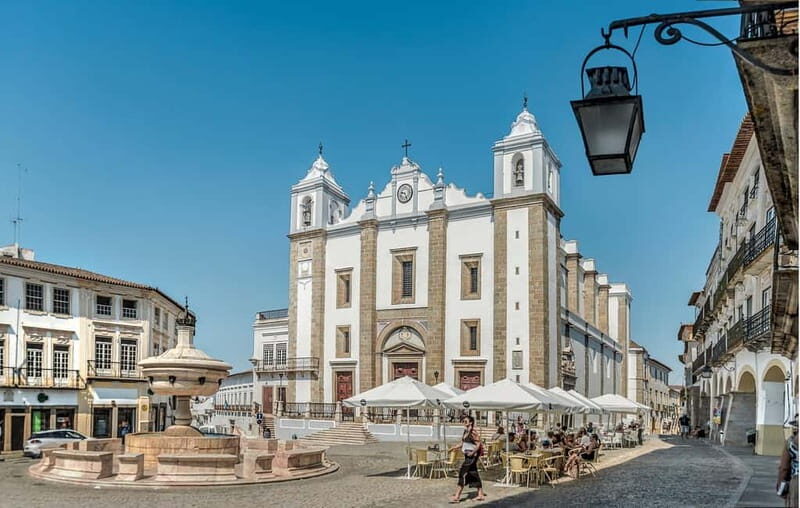 From Lisbon: Évora Day Trip with Optional Wine Tasting - What is Included and What to Expect