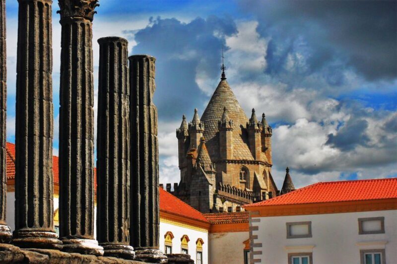 From Lisbon: Evora Private Day Trip with Wine Tasting - A Delicious Break: Wine, Cheese, and Olives
