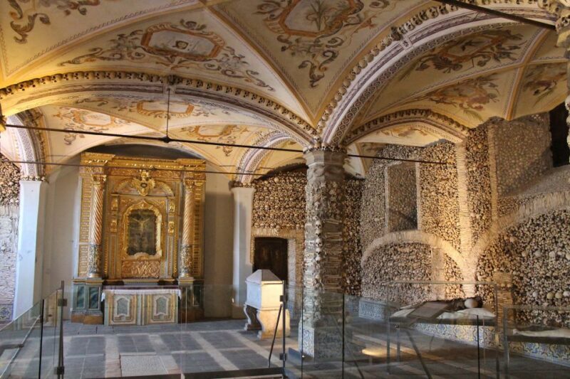 From Lisbon: Évora Private Historic Discovery Tour - The Cost and Value