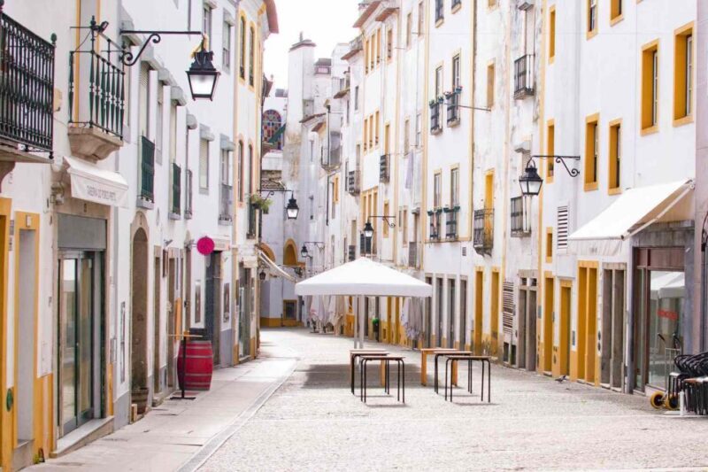 From Lisbon: Évora Tour with Wine Tasting included - Frequently Asked Questions