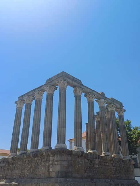 From Lisbon: Évora, Vila Viçosa, and Wine Cellars Day Trip - Key Points