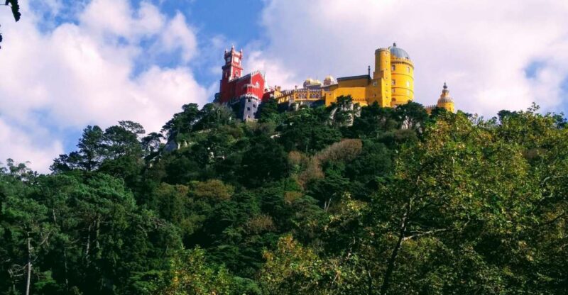 From Lisbon: Fátima and Sintra Private Tour - Key Points