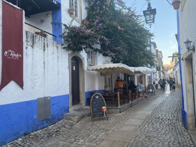 From Lisbon: Fátima, Batalha, Nazaré, and Obidos Tour by Van - Practical Tips for Your Day Trip