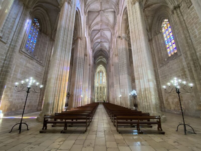 From Lisbon: Fátima, Batalha, Nazaré, and Obidos Tour by Van - FAQ