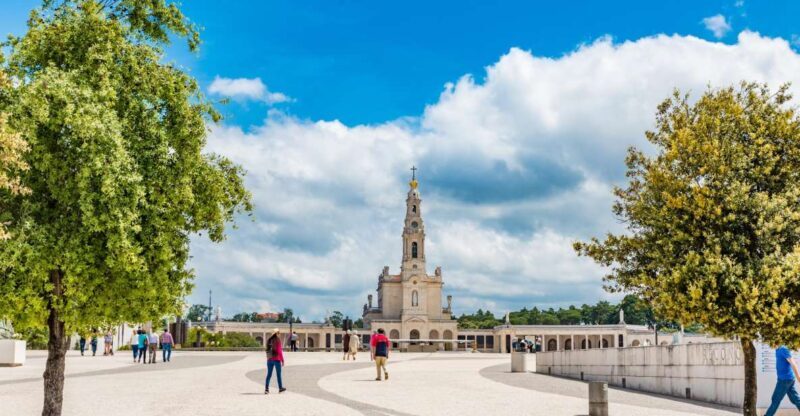 From Lisbon: Fatima, Batalha, Nazare and Obidos Tour - Authentic Experiences from Travelers