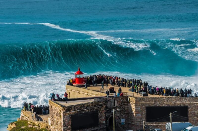 From Lisbon: Fatima, Batalha, Nazare, Obidos - Small Group - An Overview of the Experience