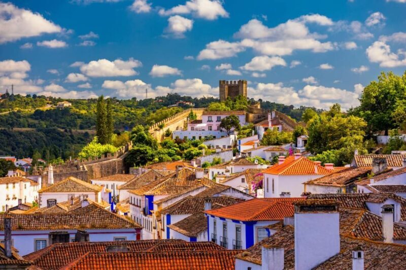 From Lisbon: Fatima, Batalha, Nazare, Obidos - Small Group - The Experience of the Day